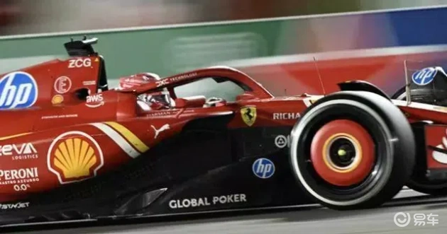 法拉利SF25：赛道上的创新底盘，揭秘其统治力背后的秘密_易车