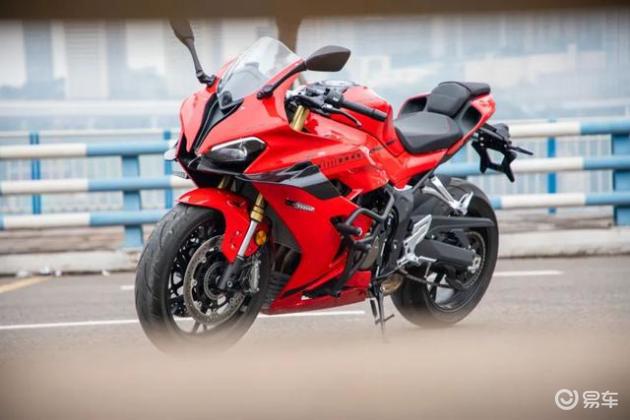 赛600RS：颜值与实力并存，两个月销量破万的秘密_易车