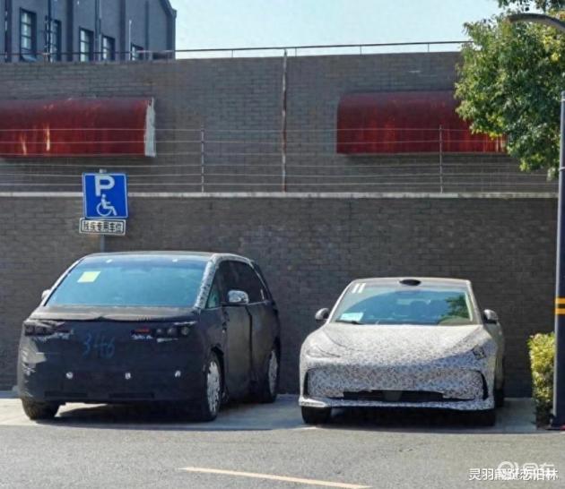 智己LM9：800km续航，能颠覆MPV市场_易车