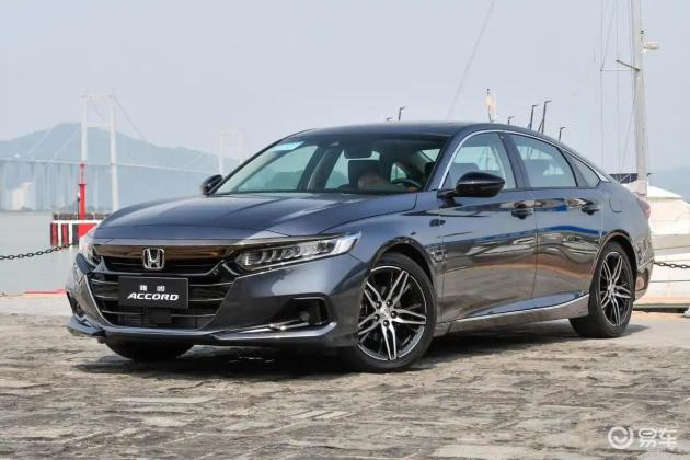 2025本田雅阁，4990mm，192马力，13万超值_易车