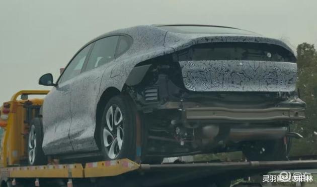 智己LM9：800km续航，能颠覆MPV市场_易车