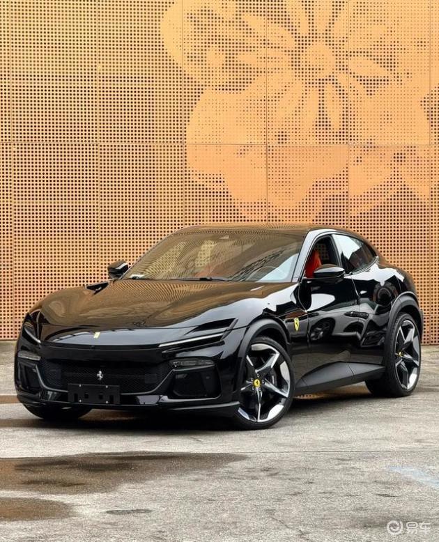 兰博基尼Urus vs 法拉利Purosangue vs 小米Yu7对决_易车