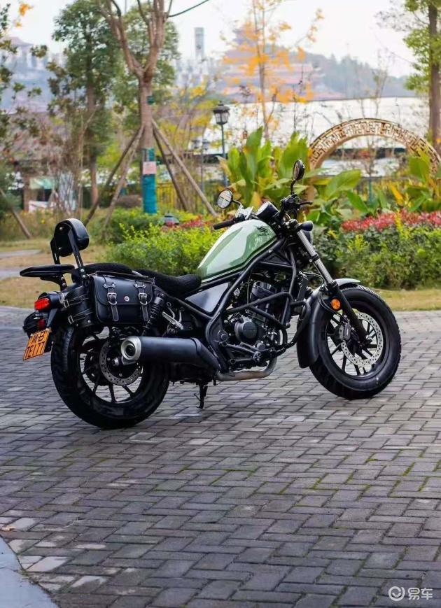 复古巡航新风潮，本田CM300为何大受欢迎_易车