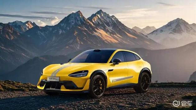 小米YU9：六座增程SUV，挑战理想L9_易车