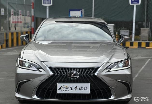 雷克萨斯ES260，从30万降至22.9万，家用车首选_易车