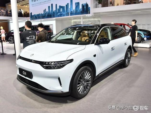 15W内纯电车对比：零跑C11、宋PLUS EV、大众ID.4_易车