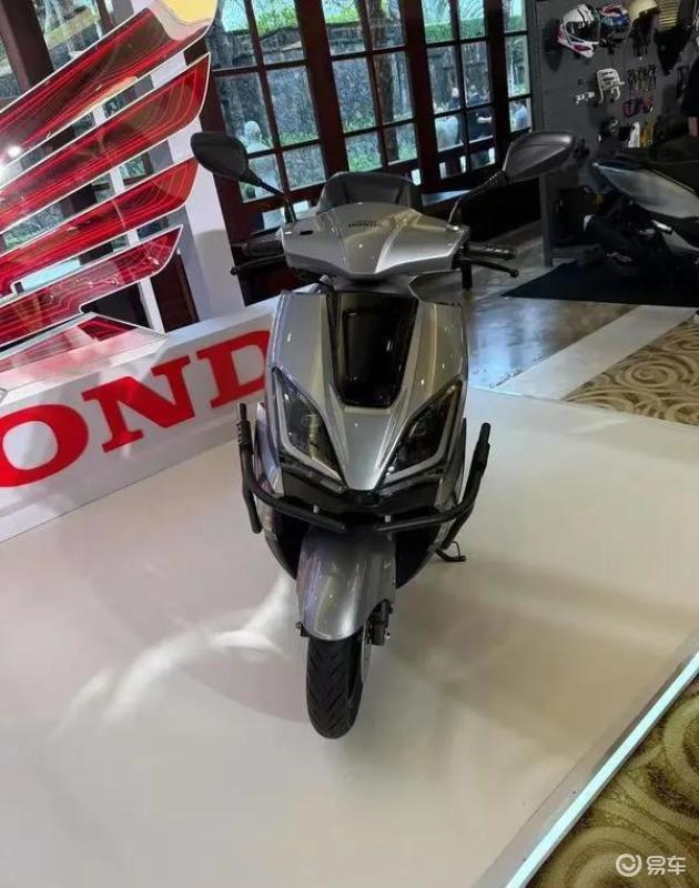 铃木UY125面临新对手，本田NS125GU将升级登场_易车