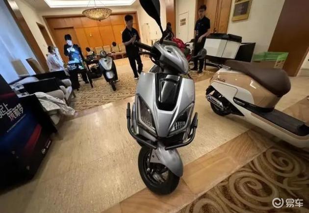 铃木UY125面临新对手，本田NS125GU将升级登场_易车