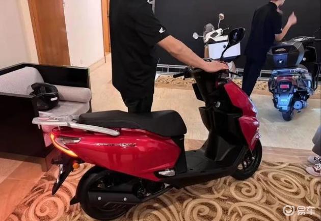 铃木UY125面临新对手，本田NS125GU将升级登场_易车