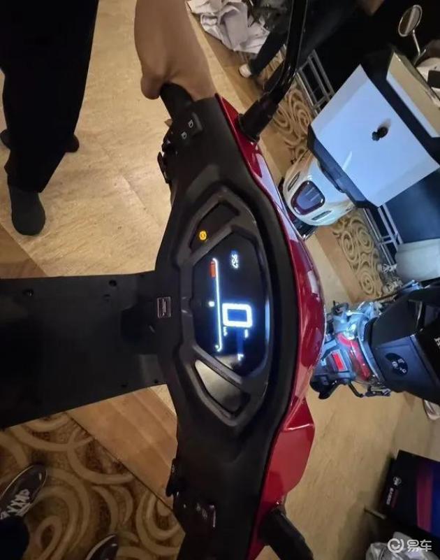 铃木UY125面临新对手，本田NS125GU将升级登场_易车