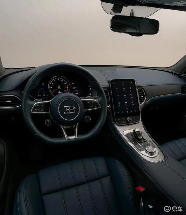 布加迪进军SUV，首发车型曝光，搭载W12引擎与电动机_易车