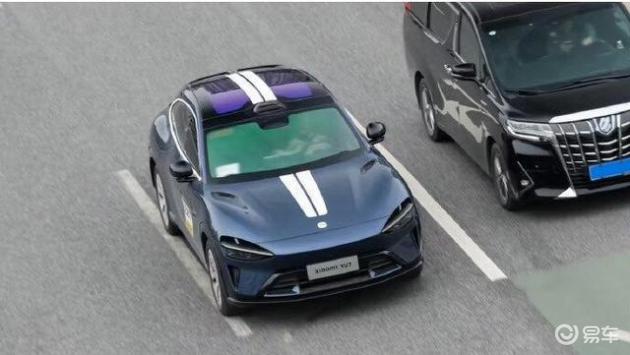 小米YU7 SUV：炫酷全景天窗，智能遮阳新体验_易车