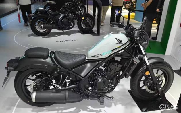 2万搞定本田CM300，2025新款上市啦_易车