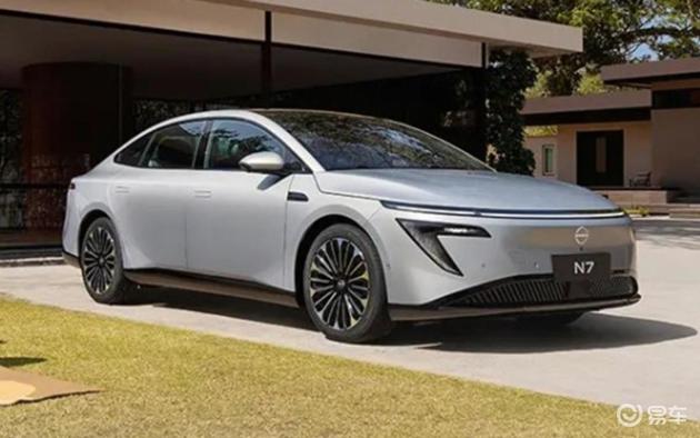 日产N7与奕派007真相大揭秘：不是换壳，有啥不一样_易车