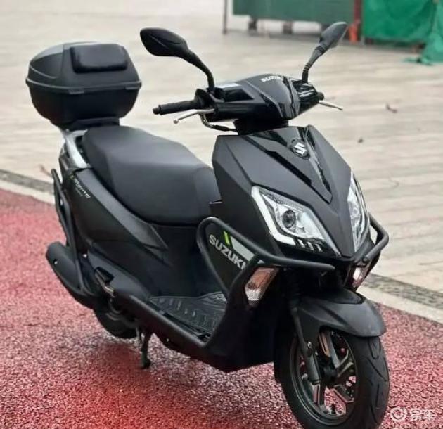 铃木UY125 ABS版将上市，价格引热议，值得期待吗_易车