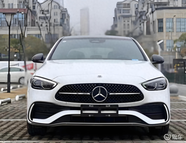 奔驰C260L降价至21.43万，背后消费趋势解读_易车