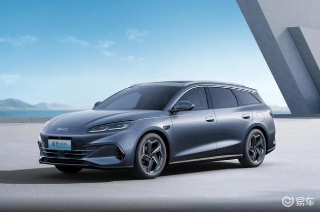 2025比亚迪海豹06DM-i：揭秘超能混动新宠_易车