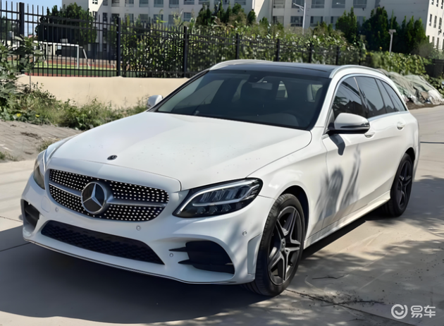 奔驰C260L降价至21.43万，背后消费趋势解读_易车
