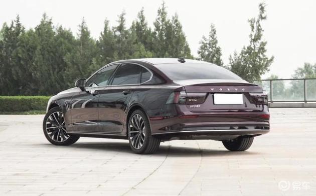 新S90销量平平，微幅升级难敌56E，如何竞争_易车