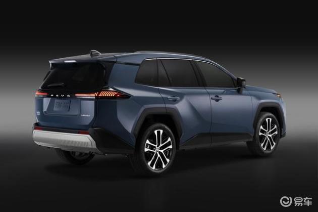 全新丰田RAV4即将亮相广州车展，国内市场最新动态抢先看_易车