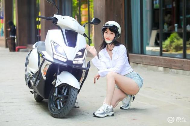 新大洲本田NS125GU SUV踏板车上市，顶配四位数_易车