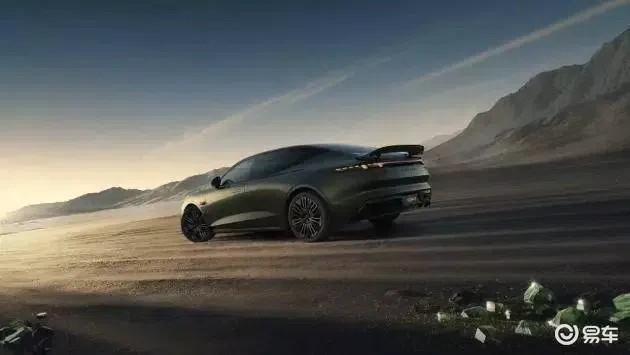 领克10EM-P：20万级豪华新宠，玩转驾驶乐趣_易车