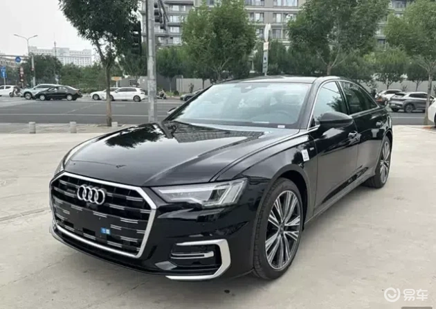 奥迪A6L降价促销，30天热销15151台_易车