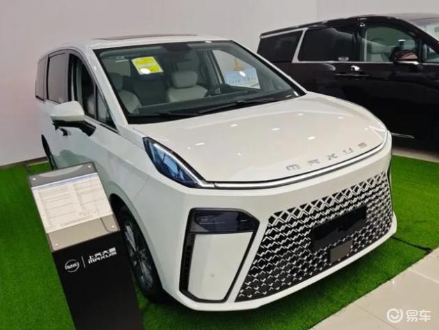 11万级超值家用MPV，2.0T+9AT，媲美奥德赛空间_易车