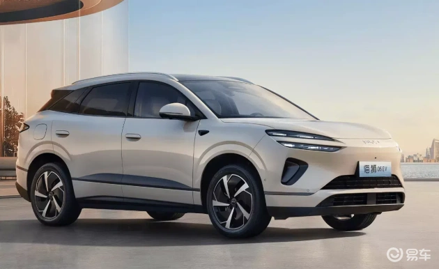 比亚迪海狮06EV亮点多，技术下放惊喜满满_易车