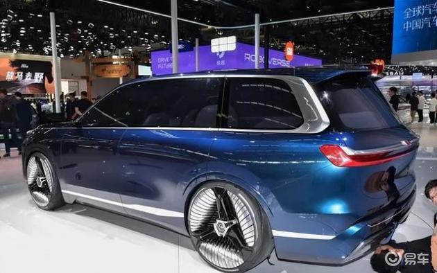 实测吉利银河M9：大空间6座,1500km续航,挑战合资SUV_易车