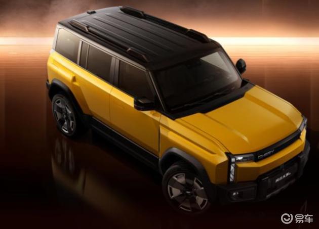 iCar 03增程版改名风云x3L，售价12.99万元起_易车