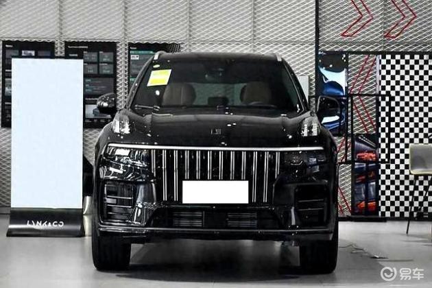 领克09：大尺寸豪华SUV，全时四驱+爱信8AT，灵活布局，值得入手_易车