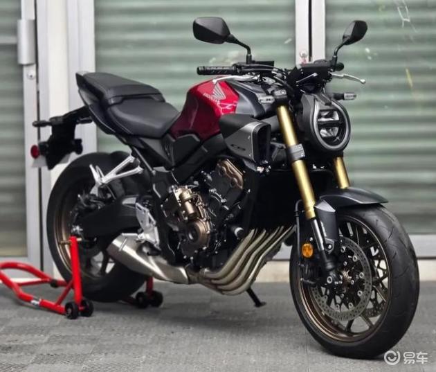 本田新动向：CB500SF四缸车型，定价4-5万，竞争国产品牌_易车