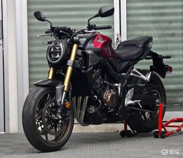 本田新动向：CB500SF四缸车型，定价4-5万，竞争国产品牌_易车