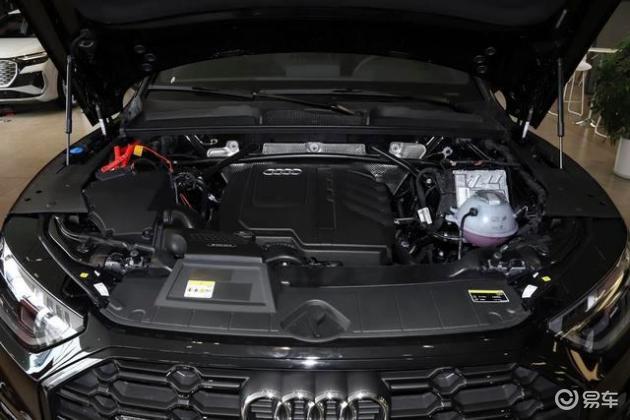 新奥迪Q5L上市，售价34.98万起_易车
