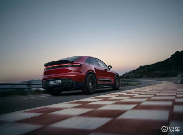 保时捷MacanGTS电动版，563匹马力，5.6秒破百，续航580km_易车