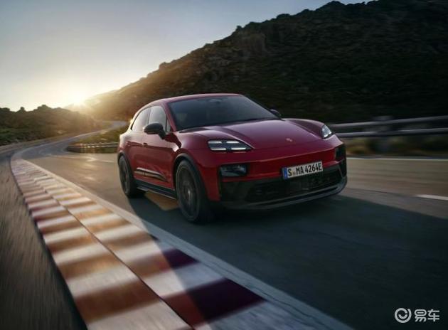 保时捷MacanGTS电动版，563匹马力，5.6秒破百，续航580km_易车