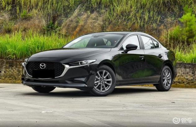 马自达3昂克赛拉购车指南，8.99万起，选对你的那款_易车