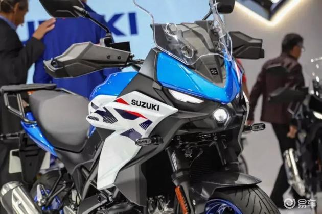 退休老将再出征，铃木SV-7GX闪耀登场_易车