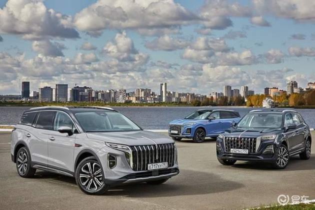 红旗俄10月销量大涨89%，HS3/HS5表现亮眼_易车