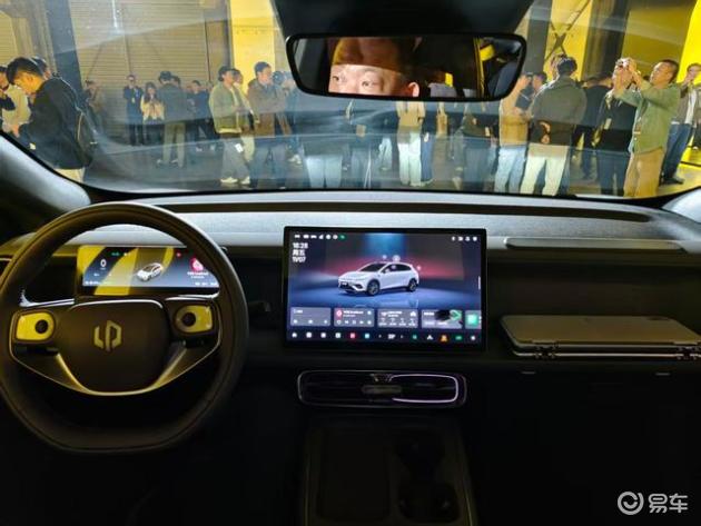 零跑Lafa预售开启，10.58万起，11月28日上市_易车