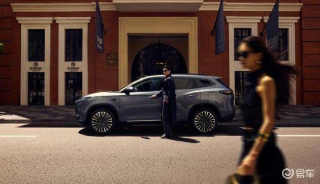 星途ET5：15.99万起，新奢智电中型SUV豪华出行_易车