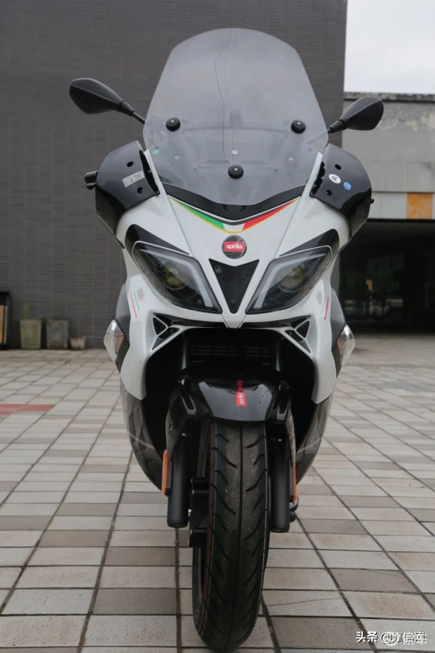 摩旅通勤两相宜——SR Max250 使用感受_易车