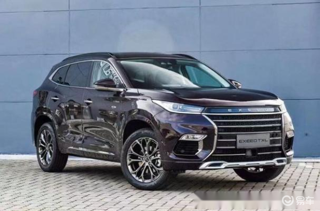 魏VV7紧急，新的奇瑞全新的SUV即将到来_易车