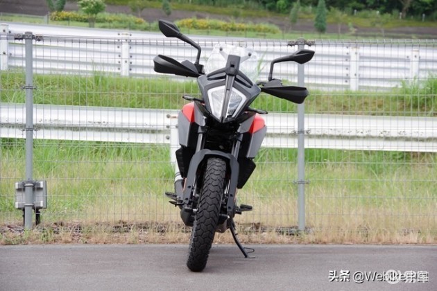 测评KTM 390ADV_易车