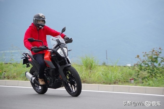 测评KTM 390ADV_易车