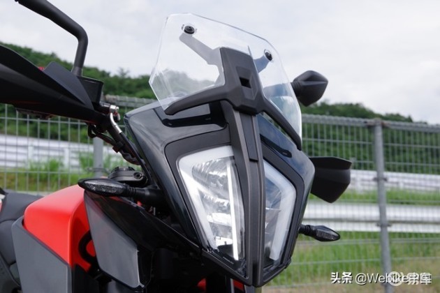测评KTM 390ADV_易车