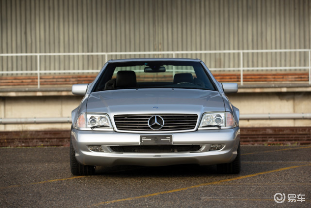 奔驰 SL73 AMG，昙花一现的经典_易车