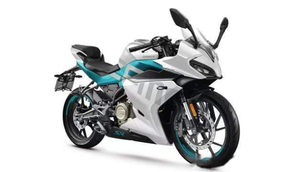 摩托界超跑——春风 250 SR_易车