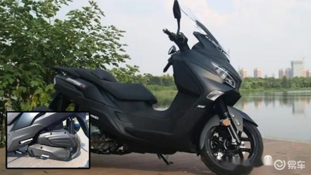 三阳新JOYMAX Z300 VS 巡戈300，谁才是三阳的当家红棍_易车